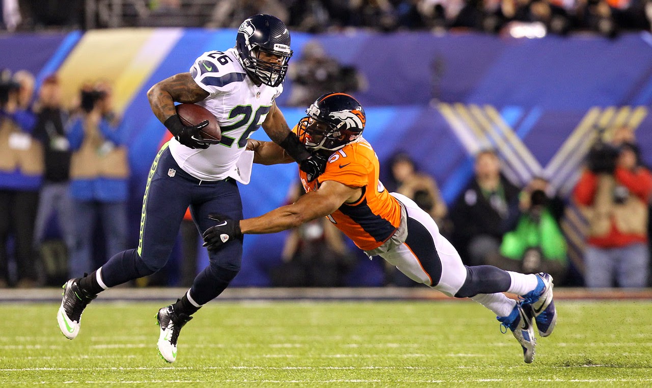 Pensamientos Maupinianos: Super Bowl 48