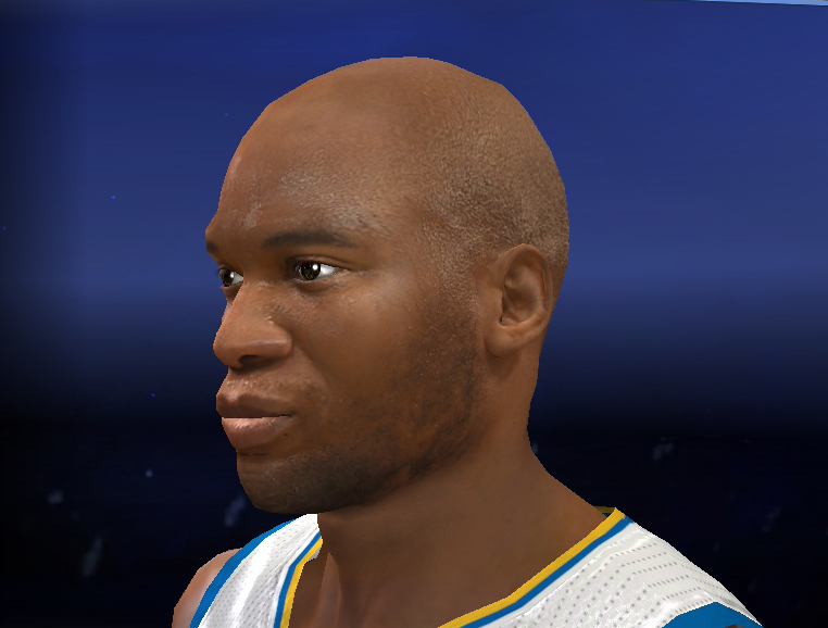 Marreese Speights Cyberface BEST Realistic [FOR 2K14]
