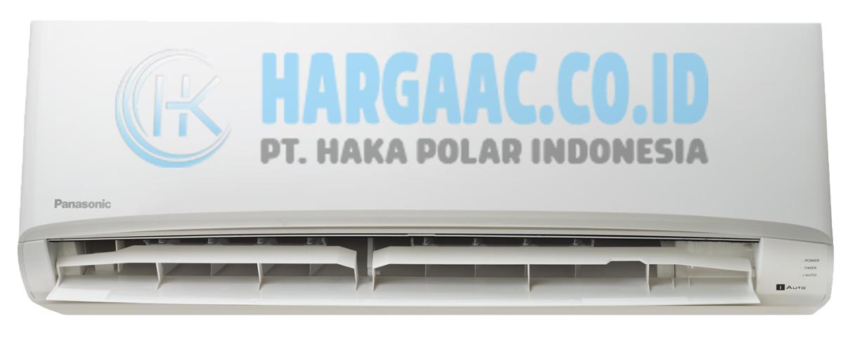 Harga AC Panasonic Split Standar Ecotough R32 - Jual Air Conditioner
