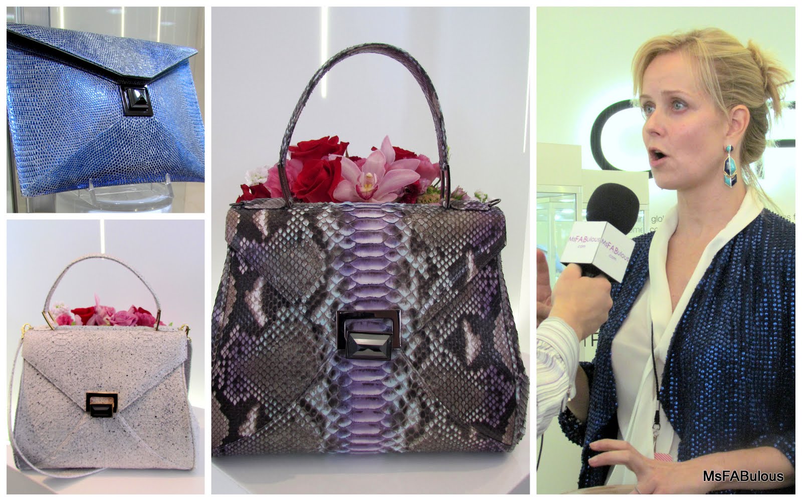 MS. FABULOUS: Kara Ross Spring 2012 fashion design, indie clothing ...