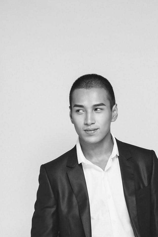 M y a n m a r H u n k s: Aung Ye Lin