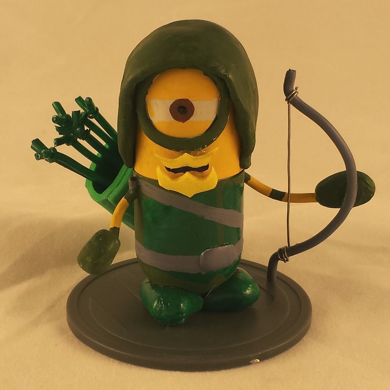 Comedian Viet's Custom Toys: December 2014 Minions update