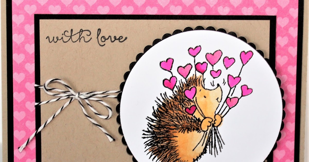 STS Cards: With Love