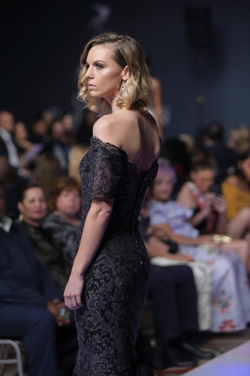 Ellen Wise NYC-ASE Feature for Fashion Week