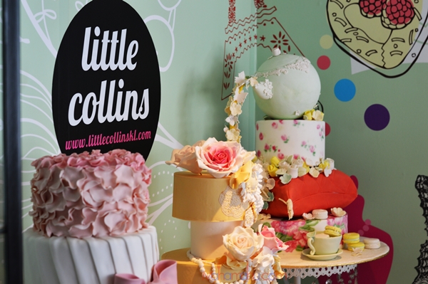 Cipta Kek Impian Anda di Little Collins Cakery & Cafe Terletak Di ...