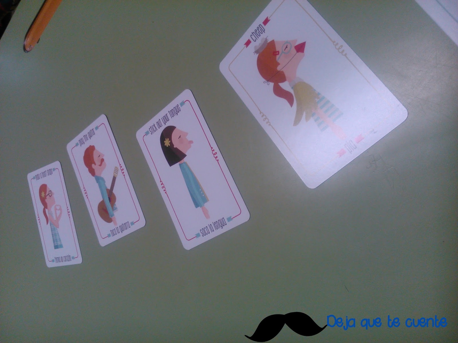 Deja que te cuente...: noviembre 2015