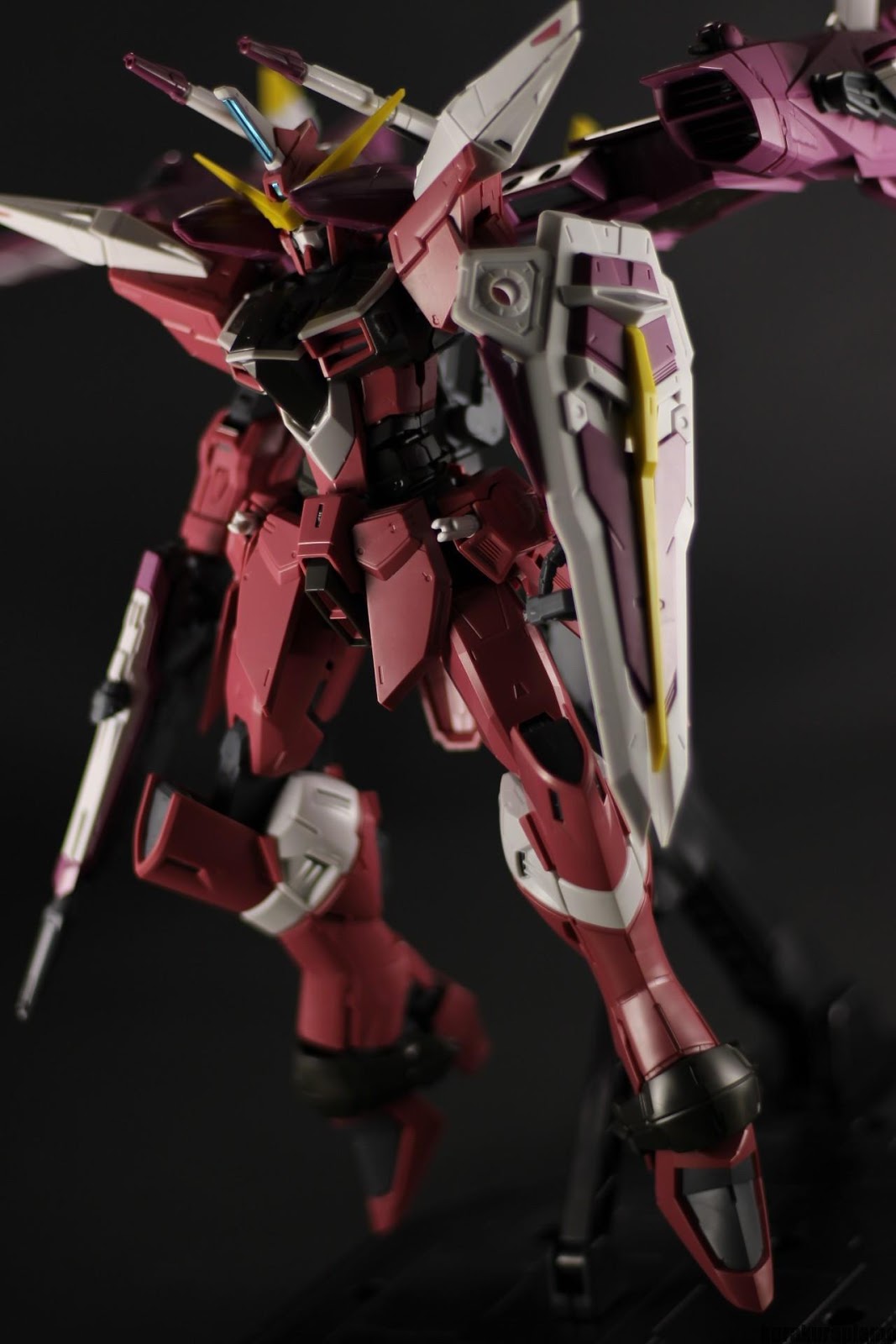 [ Review ] - MG 1/100 - Justice