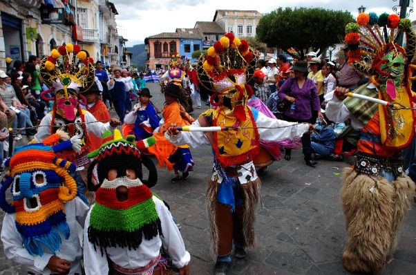 Turismo y aventura en Machachi