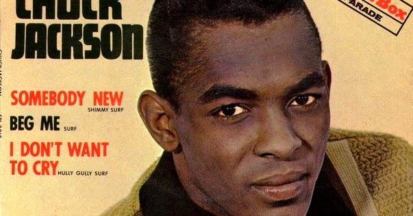 SIXTIES BEAT: Chuck Jackson