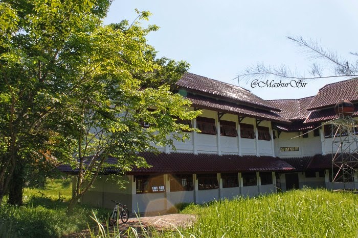ThisIsTheHometown: SMA Negeri 1 (Plus) Matauli Pandan - Tapanuli Tengah