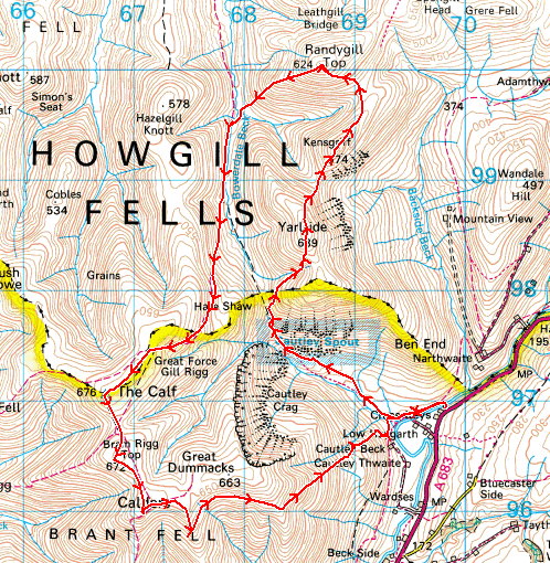 Footless Crow: June 2017