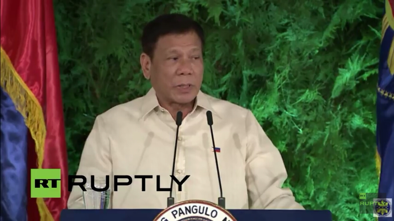 Full Text President Rodrigo Duterte Inauguration Speech with video ...