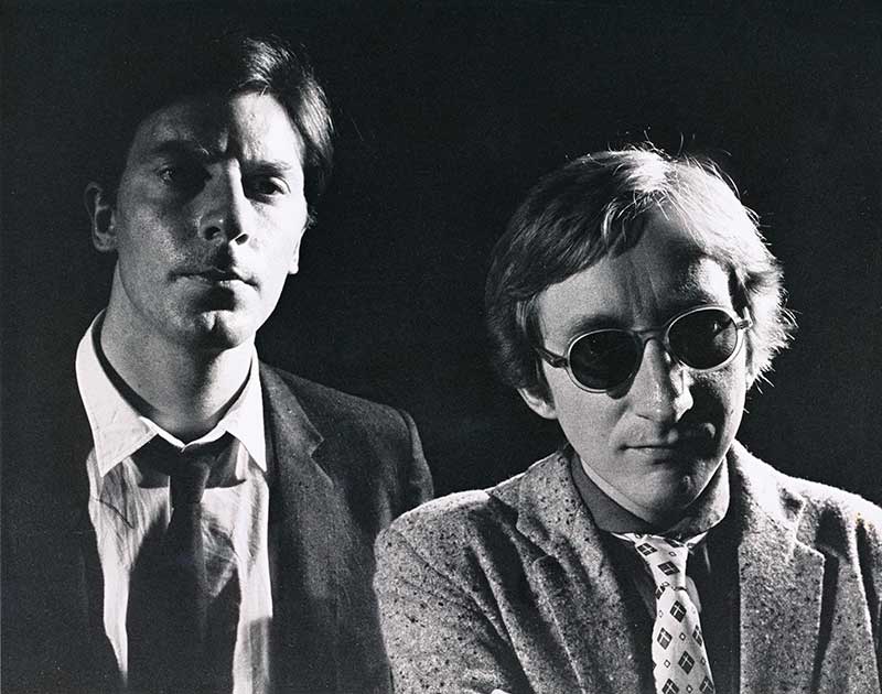 Rock On Vinyl: The Korgis - Dumb Waiter (1980)