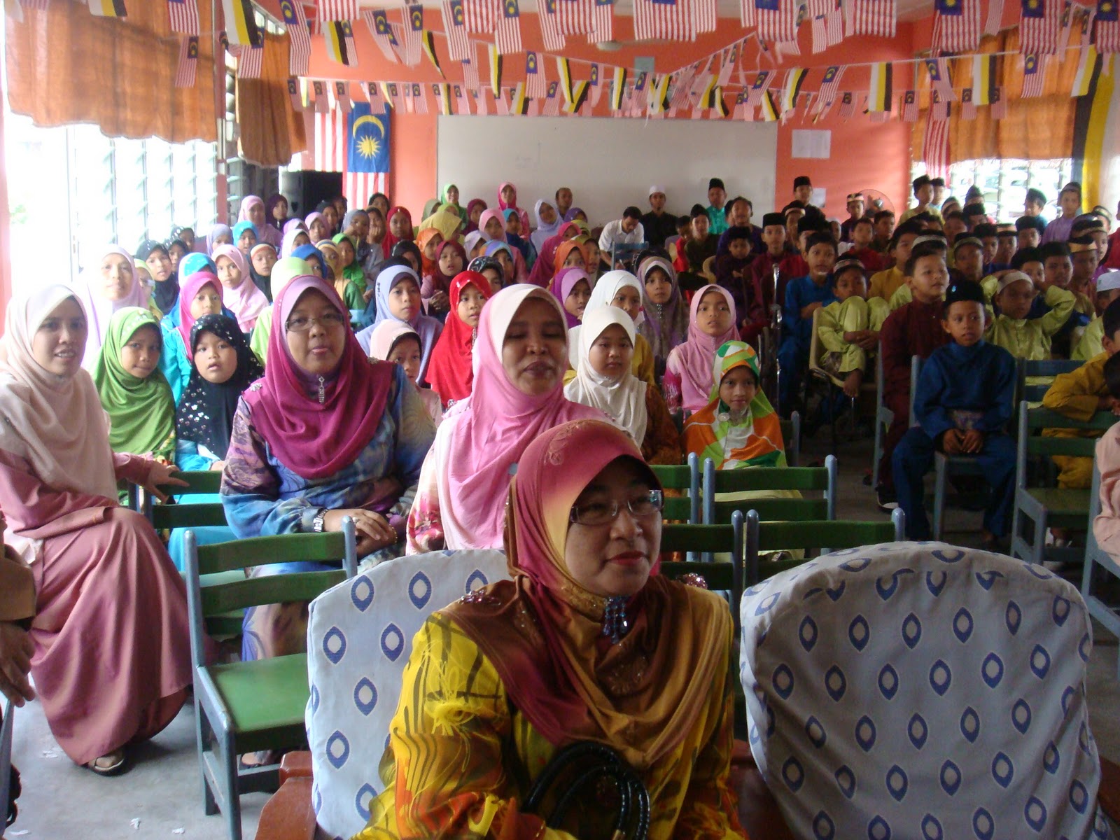 SEKOLAH KEBANGSAAN SENGGANG