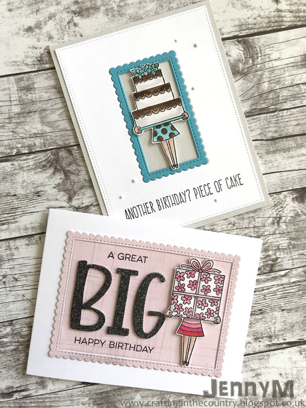 Bring on the Big Gifts - Free Craft Tutorial