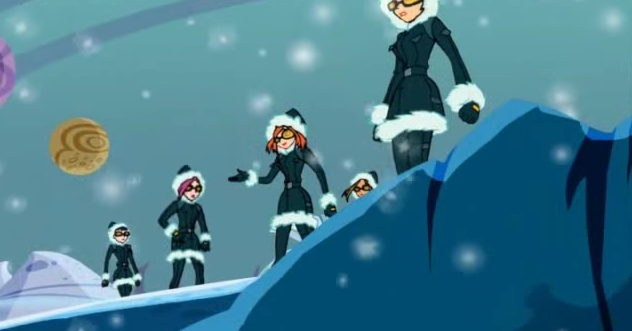 Winx Club Episodio 20 Misión a Domino ~ My Winx Club-Pretty!*.