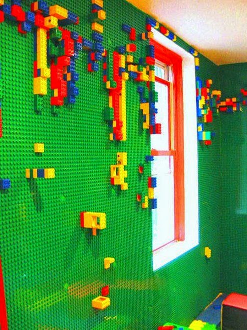 DIY Ideas for Lego Minifigure and Wall Lego creative ideas ...