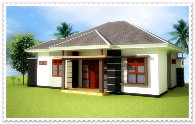 √ Contoh Model Perumahan Gaya Minimalis Modern Terbaru