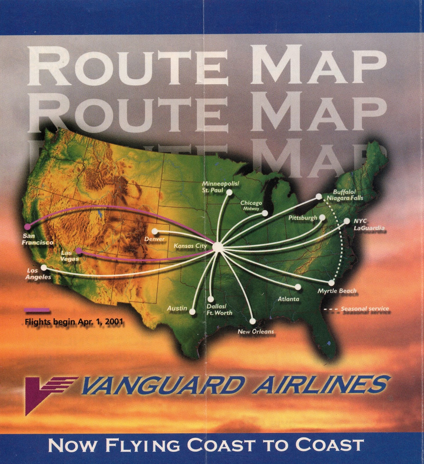 Should AS look at an East Coast hub - Airliners.net