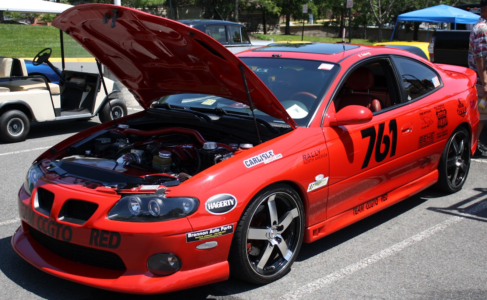 Fast Food and Fast Cars: Food, Cars and Music