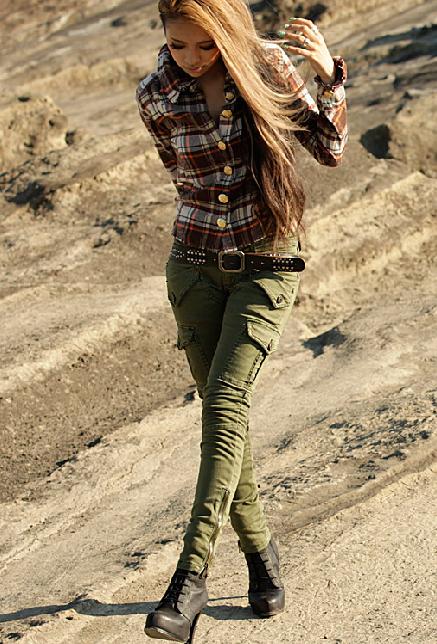 A/W 2011 collection X GARULA | Sukowe GAL Revolog