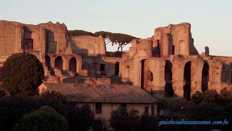 A Idade do Ferro - A Roma Antiga I - Roma em Português