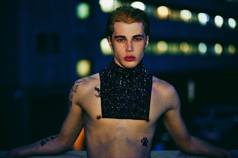 Dave Franco: Benjamin Charles by Mikey Whyte