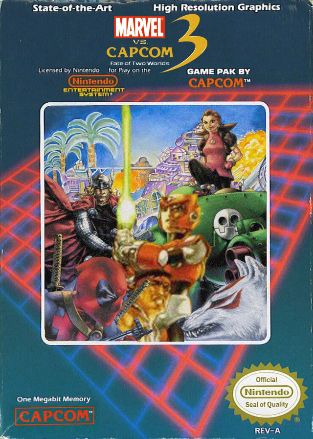 Metro City: Reseña de Marvel V.S. Capcom 3 (mas video de combos y pelea ...