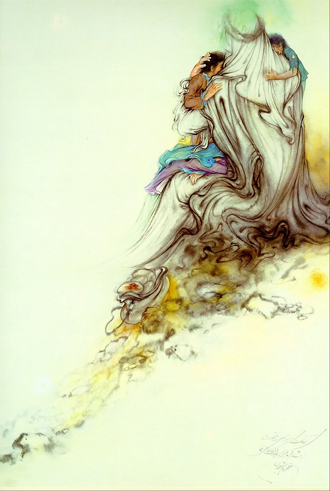 Hindart3: Mahmoud Farshchian