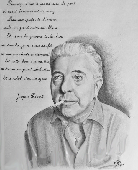 Donde hablan las Palabras: Jacques Prevert. Bajo el cielo de Paris