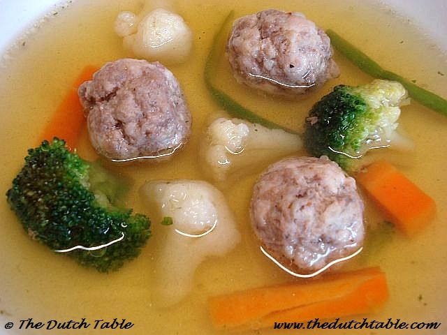 The Dutch Table: A Dutch dinner party!