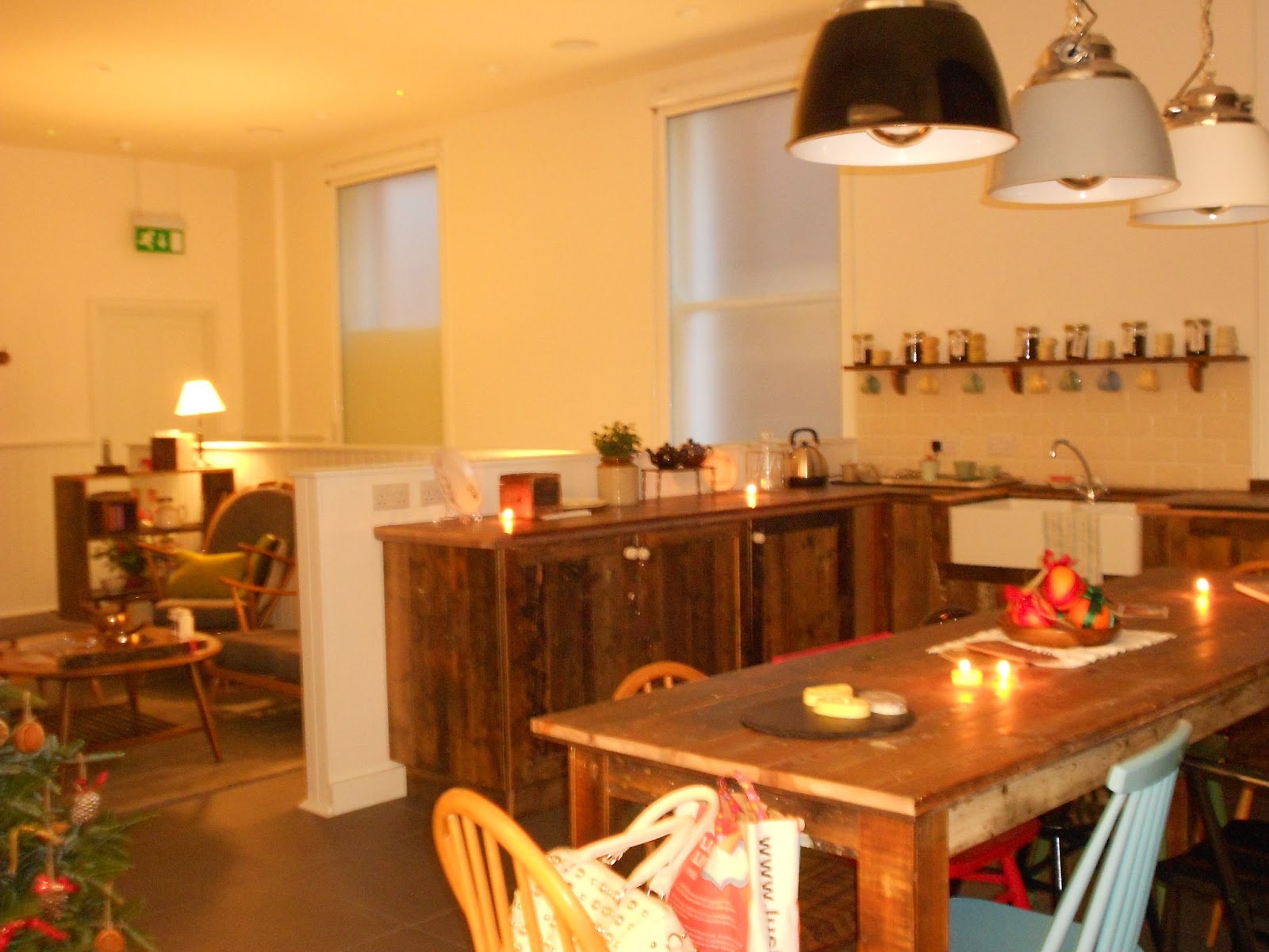 Make-up By Elle: LUSH Liverpool Grand Opening