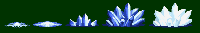 Sprite Fx: Sprite Ice