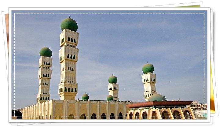 Masjid: Mosques of Western Africa