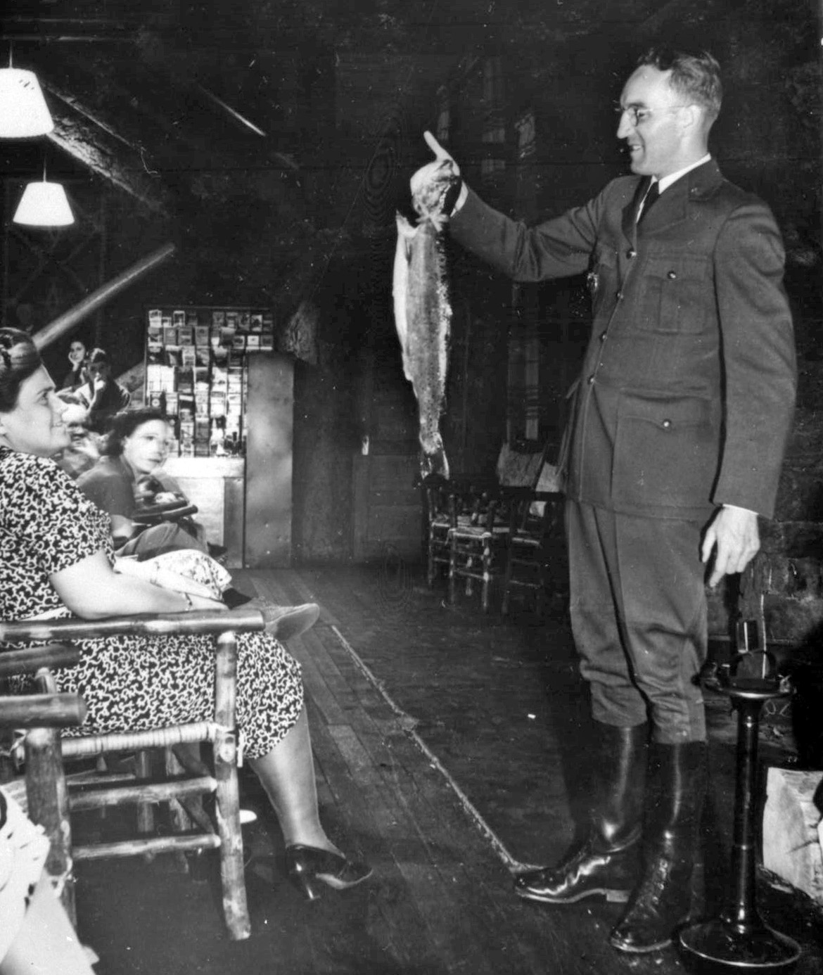 Hasler History: Arthur D Hasler Professional PhotoBio