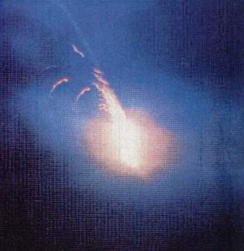 Artiloka: Fogo de Santelmo