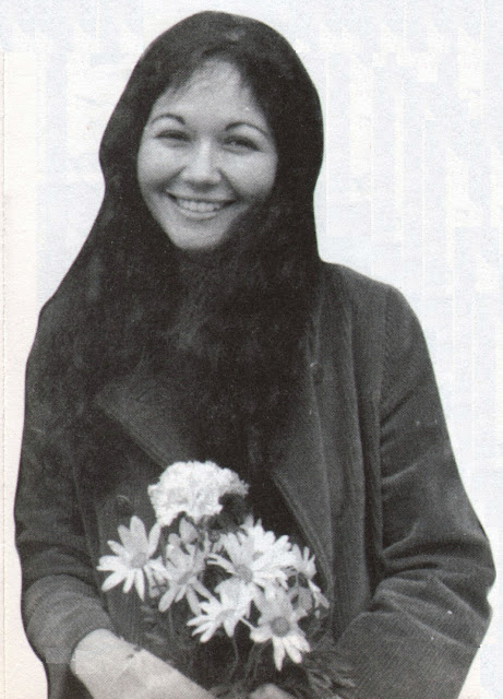 Timely-Atlas-Comics: "Fabulous" Flo Steinberg (1939-2017)