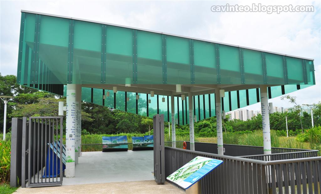 Entree Kibbles: Lorong Halus Wetland - An Exploration!