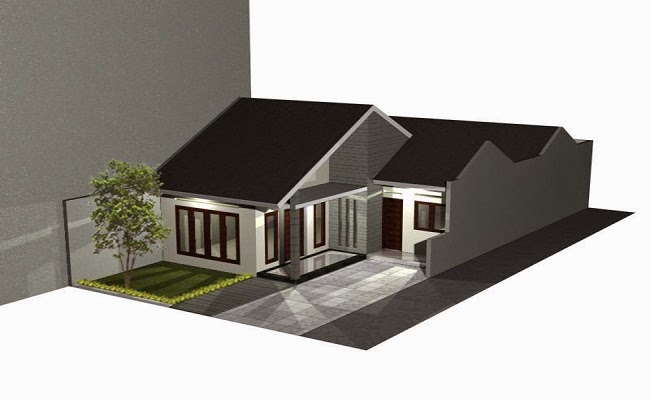 Gambar Atap Rumah Minimalis Terbaik