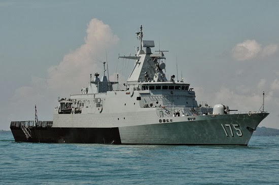 DEFENSE STUDIES: Malaysia Outlines Plans for Weapon, Radar Upgrade to ...