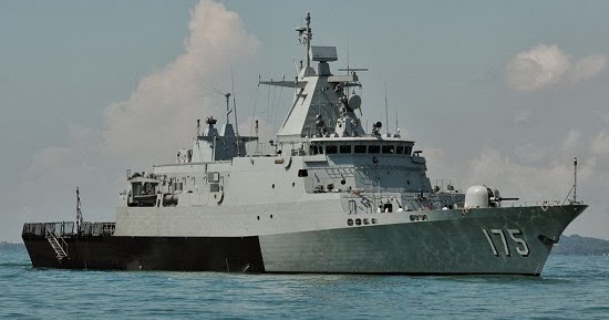 DEFENSE STUDIES: Malaysia Outlines Plans for Weapon, Radar Upgrade to ...