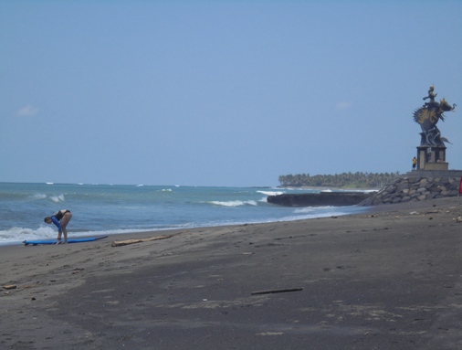 Pererenan Surf Bali - Great Waves and Peaceful Surrounding!