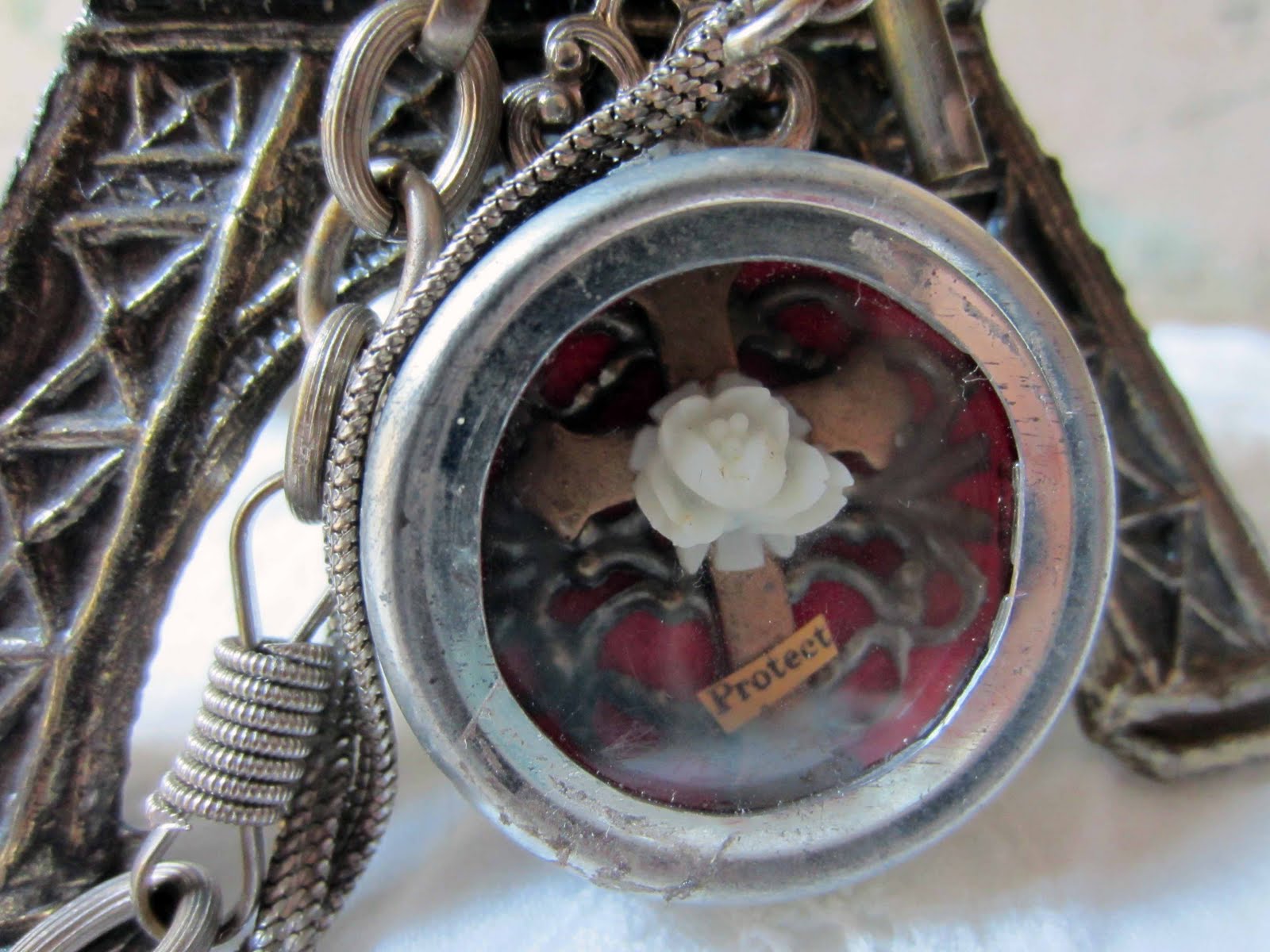 The French Circus: Old Relic