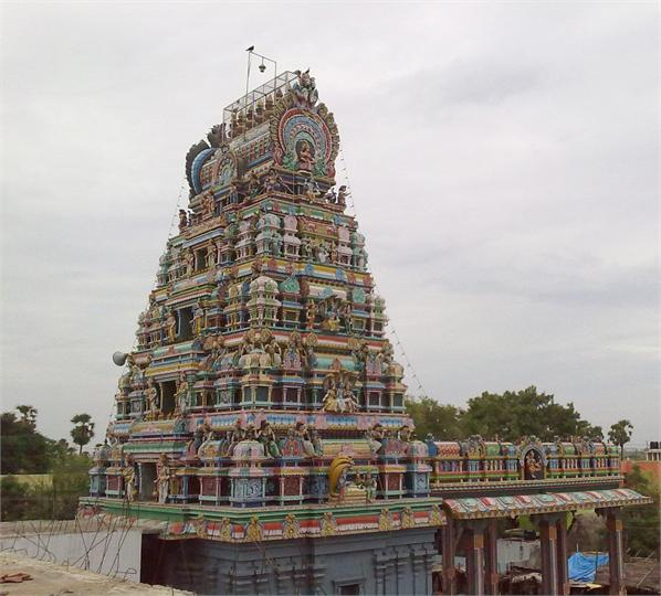 Tamilnadu Tourism: Vallakottai Subramaniaswamy Temple – The Temple