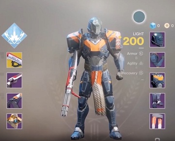 Destiny 2: Basic gear stat changes and new Exotic Armor