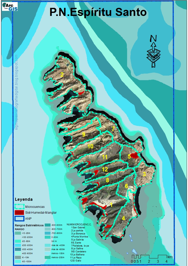 SIG_Mapas_Cartografía_Digital: Sistemas de Información Geográfica (S.I ...
