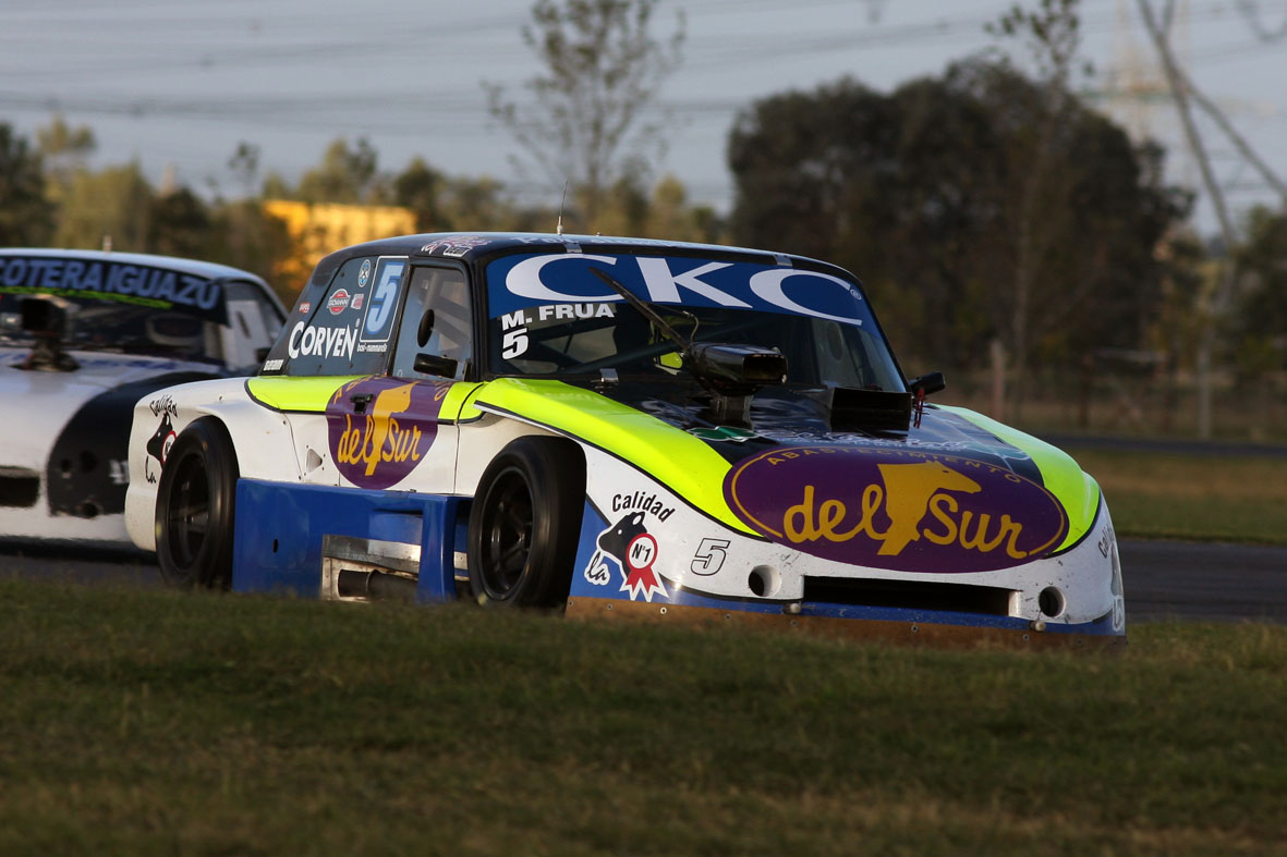 Acelerando Motores con Daniel Zolezzi: El TC 4000 Argentino se presenta ...