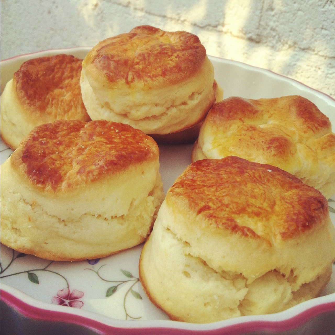 Back In The Days: KFC Biscuits