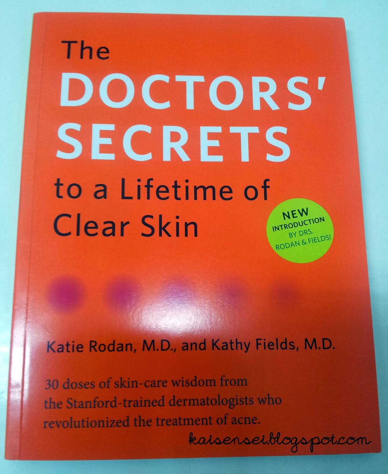 Brew of The Day: Book Review - The Doctors' Secrets to a Lifetime of ...
