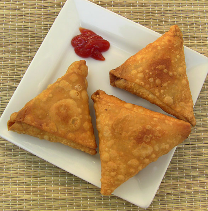 smart life style blog: irani samosa recipe